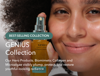 GENIUS Products: Restore Bounce & Resilience in Just 10 Days