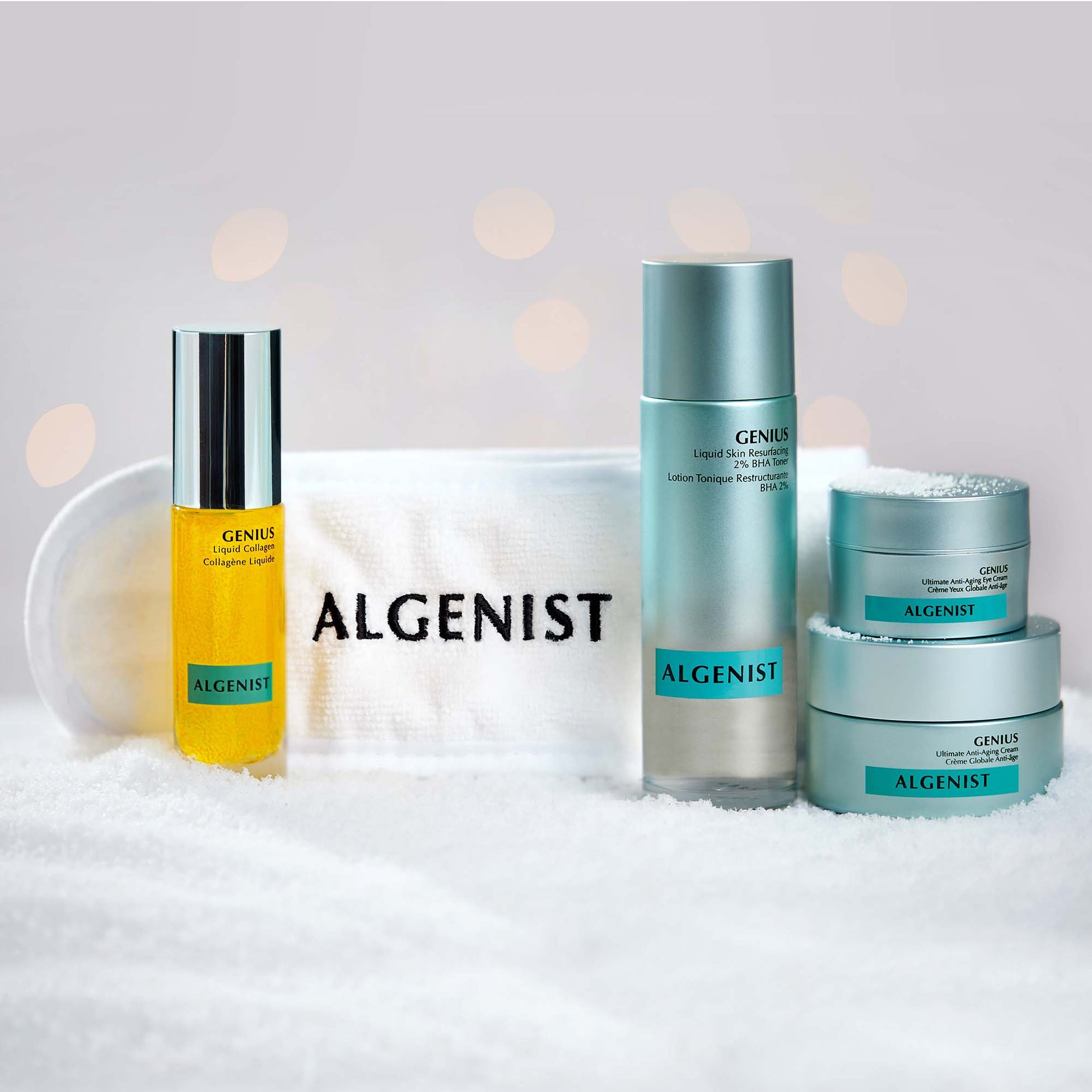 New Products - Skincare | Algenist®